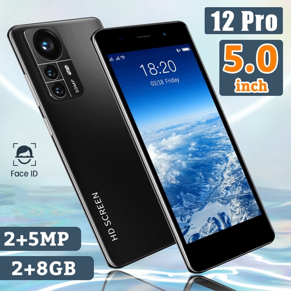 Dual SIM Unlocked Smartphones