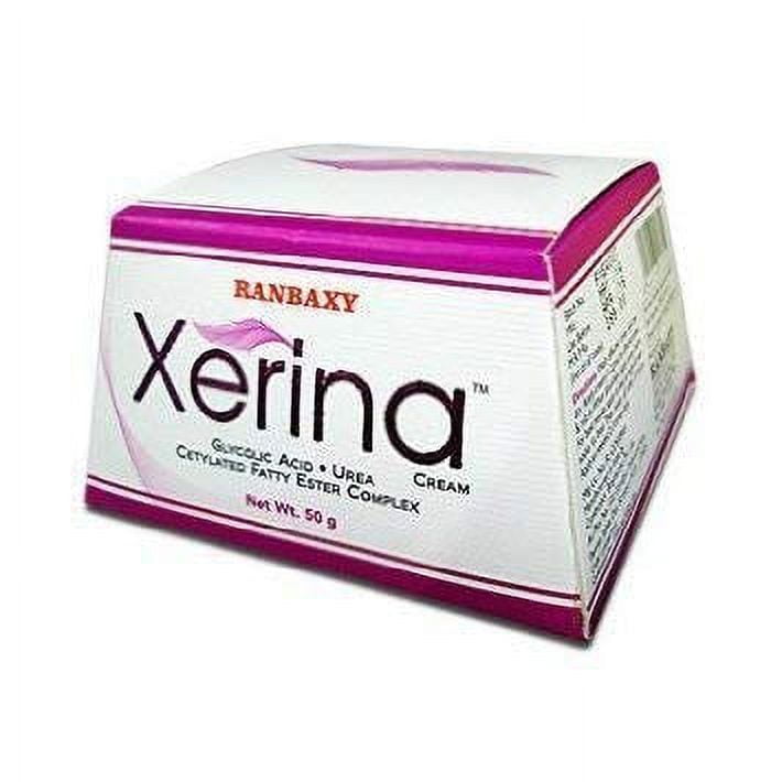 XERINA CREAM - 50 GMS - Walmart.com