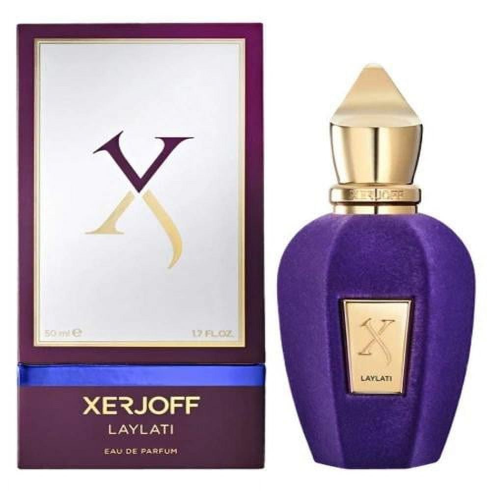 Laylati by Xerjoff Eau De Parfum 1.7oz/50ml Spray New With Box ...