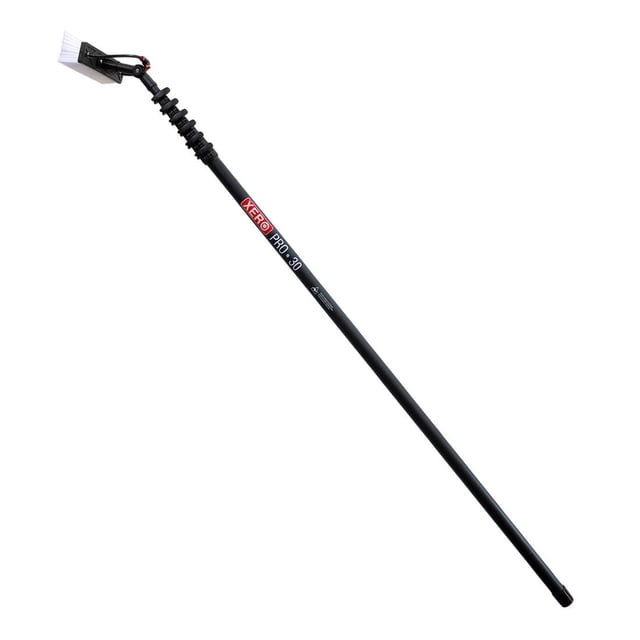 XERO Pro Basic Carbon Fiber Water Fed Pole - 30 Foot - Walmart Business ...
