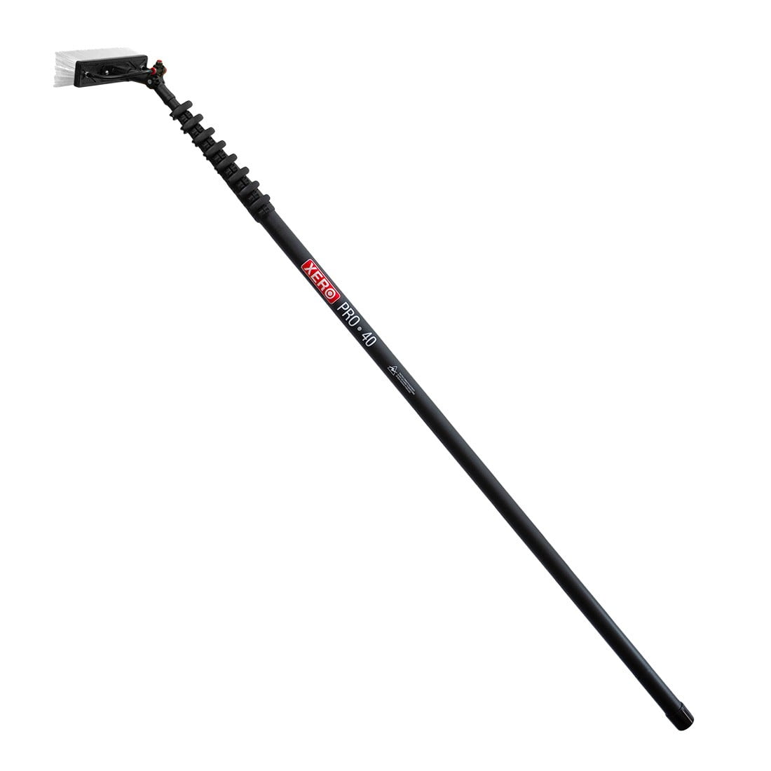 XERO Pro Basic Carbon Fiber Water Fed Pole - Walmart.com