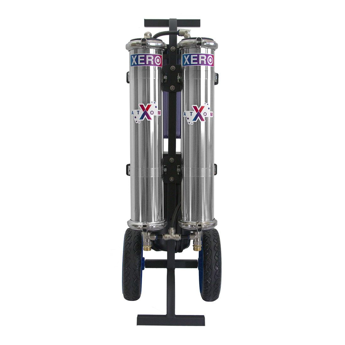 Pure Water System For Window Cleaning