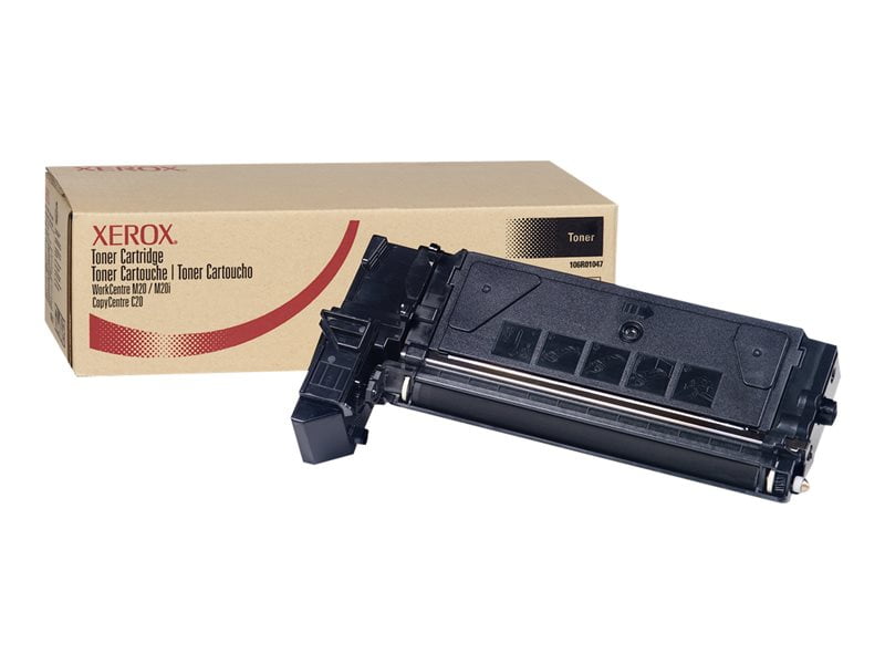 XEROX COPYCENTRE C20 Toner Cartridge (8,000 yield) - Walmart Business ...