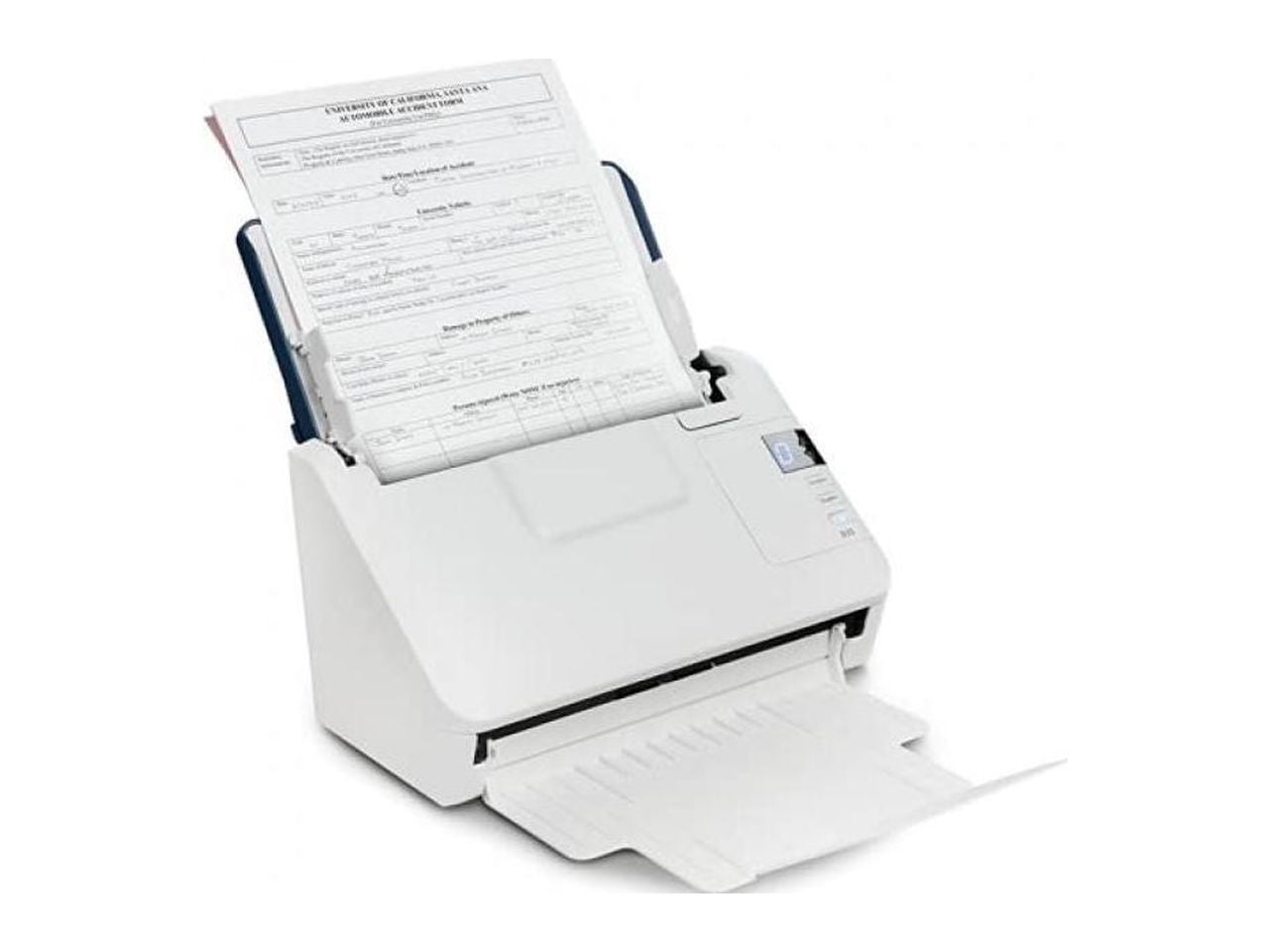 Xerox D35 Office Document Scanner, 45ppm, 90ipm, Color Duplex with ...