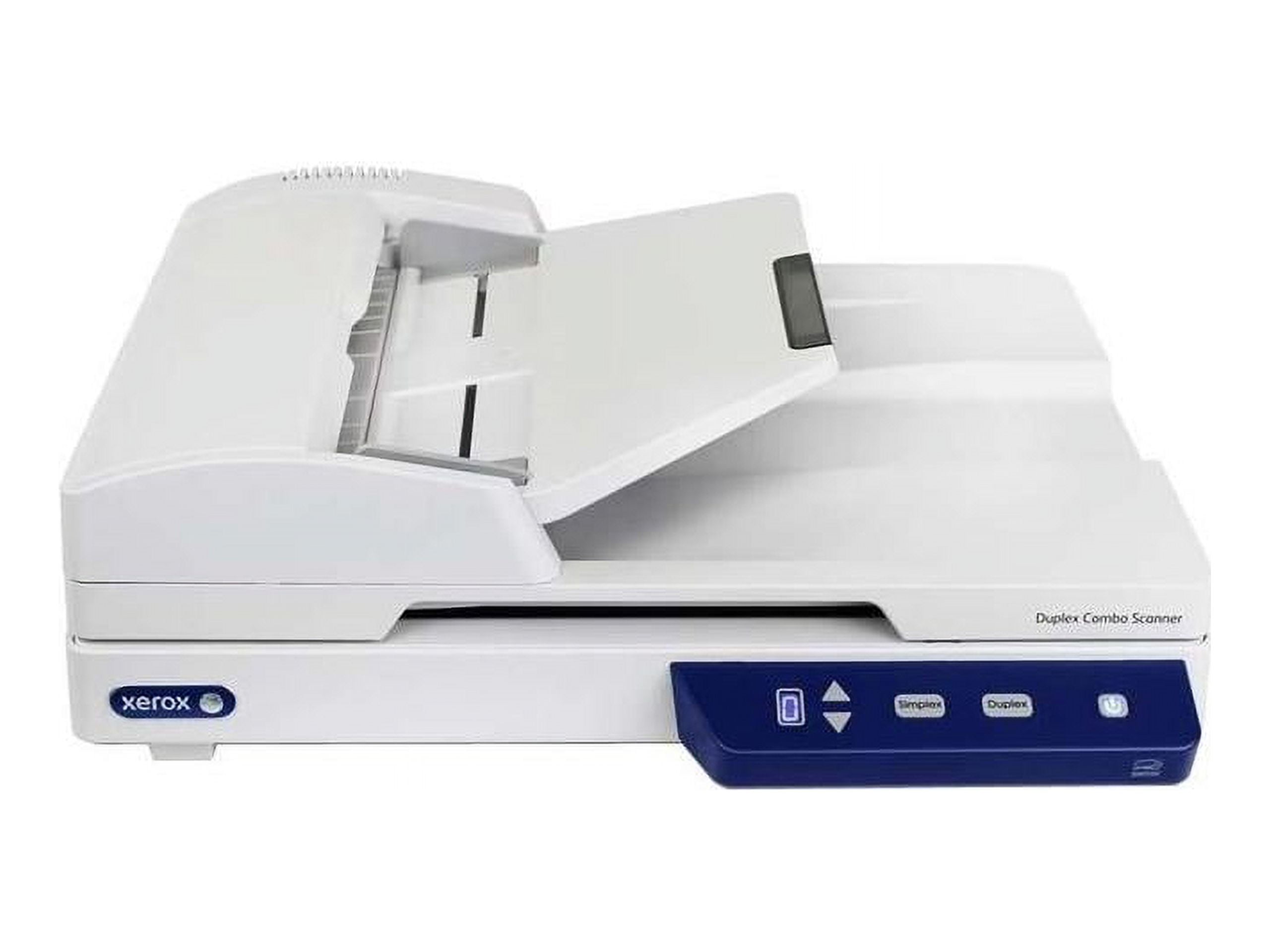 Xerox Duplex Combo Scanner GSA Trade Compliant - Walmart.com