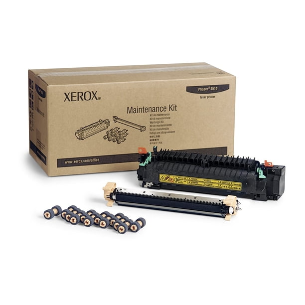 XEROX SUPPLIES MNT KIT FOR PHASER 4510 110V - Walmart Business Supplies