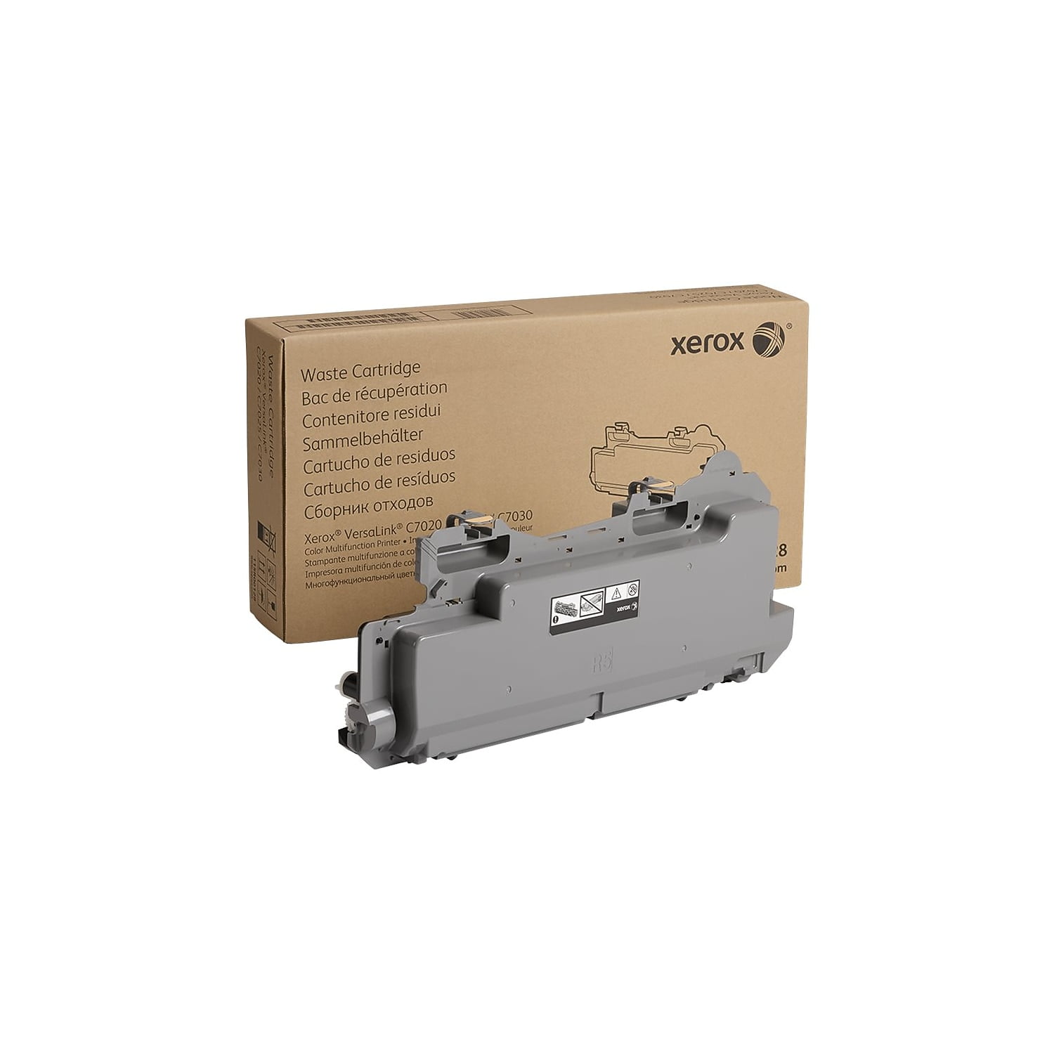 Xerox C7020/C7025/C7030 Waste Toner Collector for C7020 C7025 C7030 ...