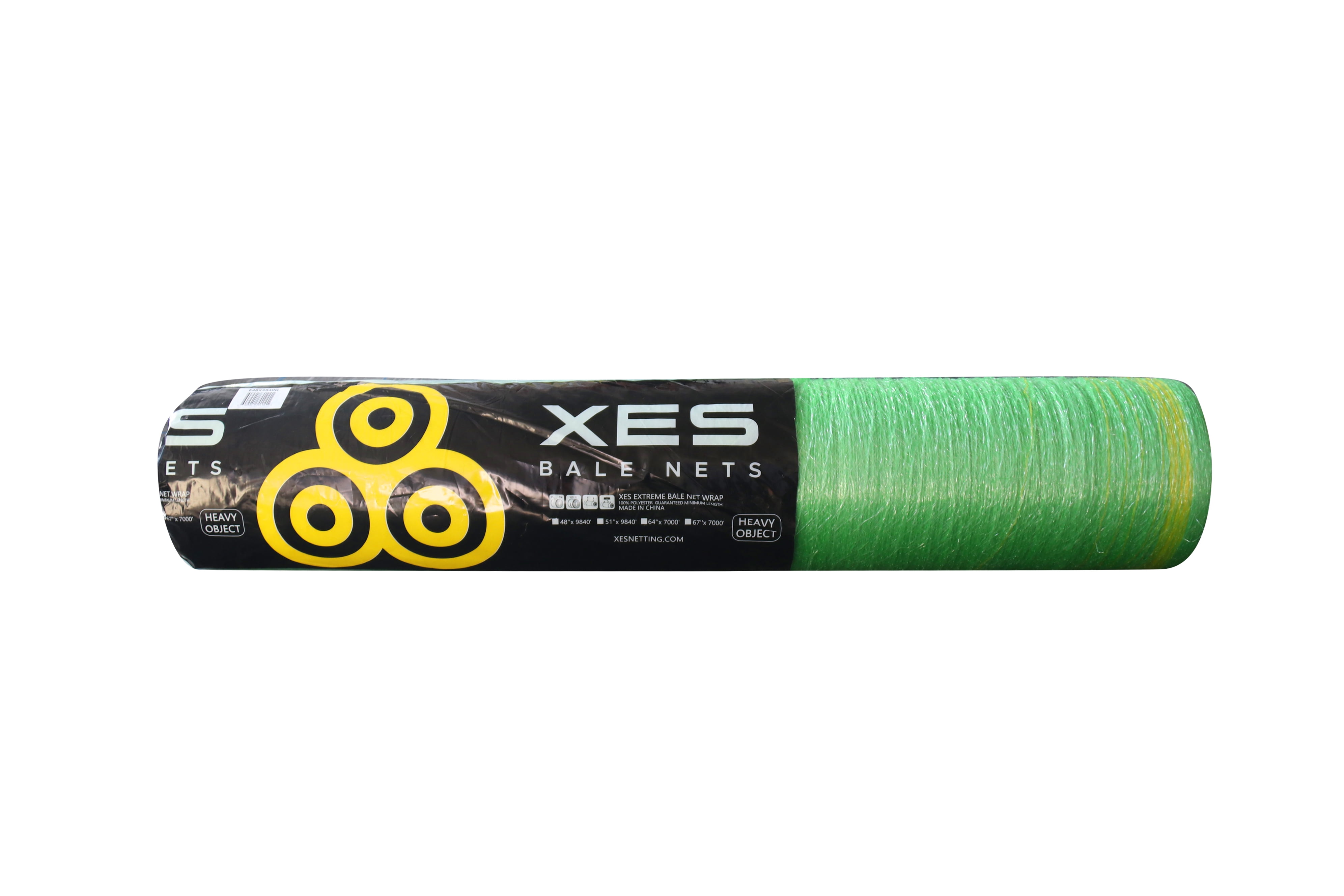 XES Extreme Bale Net Wrap (51 in. x 9,840 ft., Grass Green) - Walmart.com