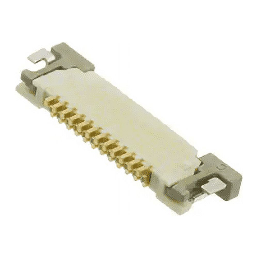 XF2L-1235-1A Connector FPC 12 Position 0.50MM Right Angle Surface Mount :RoHS - Walmart.com