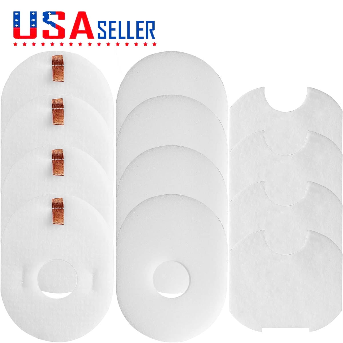 XFFV300 Foam and Felt Vacuum Filter Kit Compatible with Shark Rocket ...