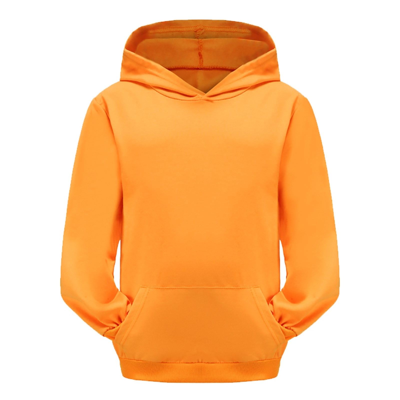 XFHLMJFF Toddler Kids Baby Boys Hoodies Pocket Child Long Sleeve Prints ...