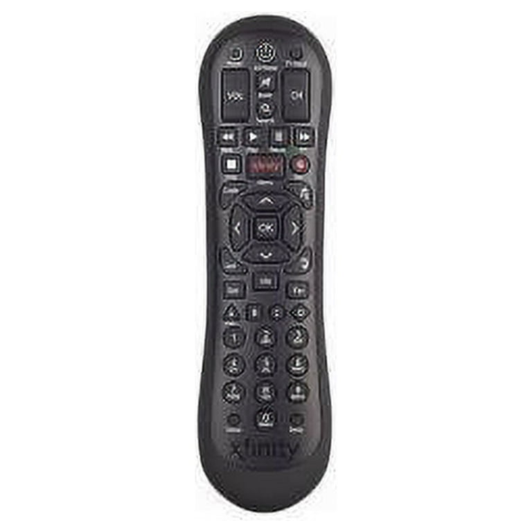 Comcast Universal Remote