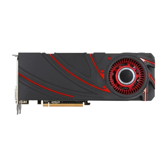 XFX AMD Radeon R9 290X Graphic Card, 4 GB DDR5 SDRAM - Walmart.com