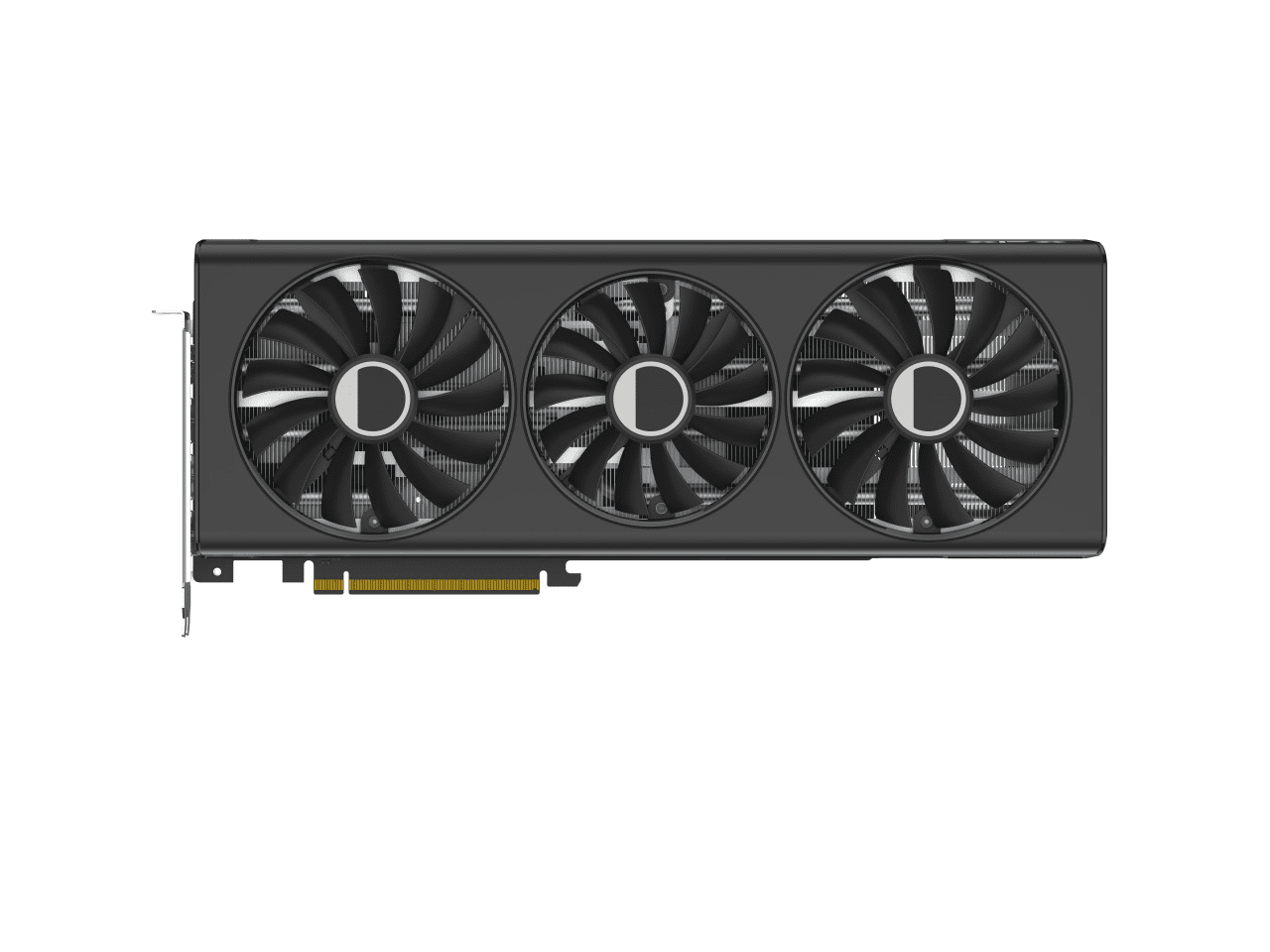 XFX Gaming Radeon RX 7900 GRE 16GB GDDR6 PCI Express 4.0 x16 Video Card ...