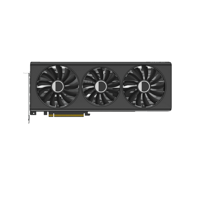 XFX Gaming Radeon RX 7900 GRE 16GB GDDR6 PCI Express 4.0 x16 Video Card ...