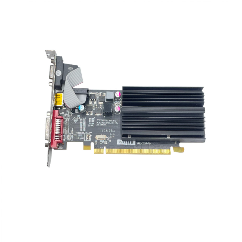 XFX Radeon HD 5450 Graphics Card - Walmart.com