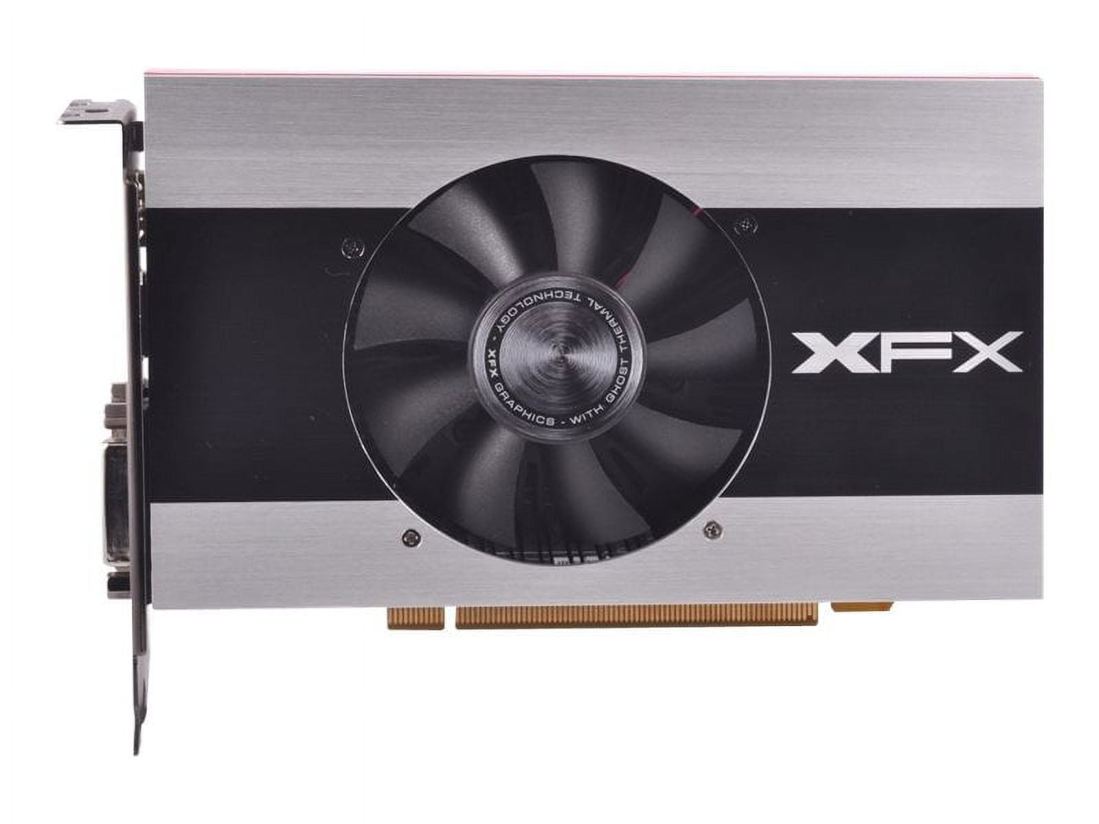 XFX Radeon R7 250X Core Edition - Core Edition - graphics card - Radeon ...