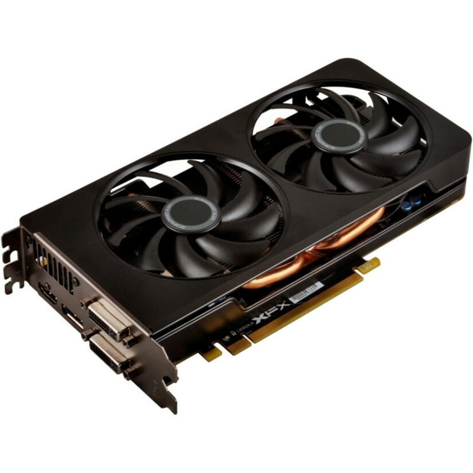 XFX Radeon R9 270 - Double Dissipation Edition - graphics card - Radeon ...