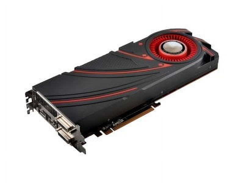 XFX Radeon R9 290X - Core Edition - graphics card - Radeon R9 290X - 4 ...