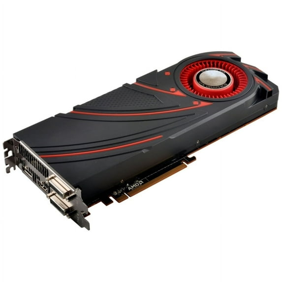 XFX AMD Radeon R9 290X Graphic Card, 4 GB DDR5 SDRAM - Walmart.com