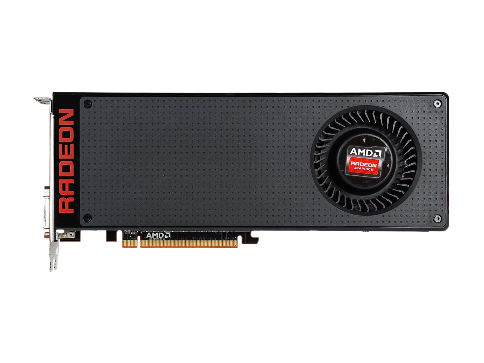 XFX Radeon R9 390X 8GB DDR5 CrossFireX Support Video Card R9-390X-8VR6 ...