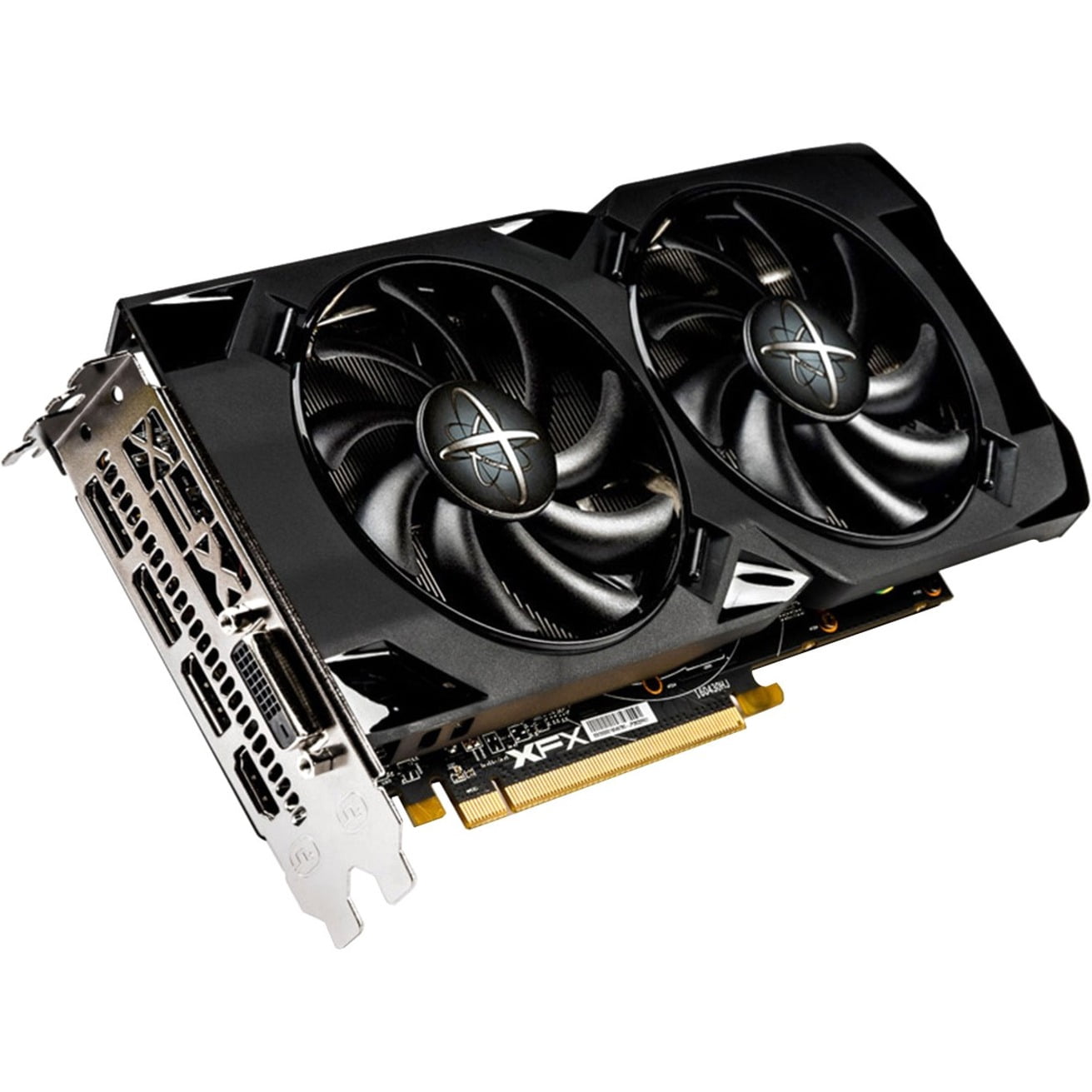 XFX Radeon RX 480 - XXX Edition - graphics card - Radeon RX 480 - 8 GB ...