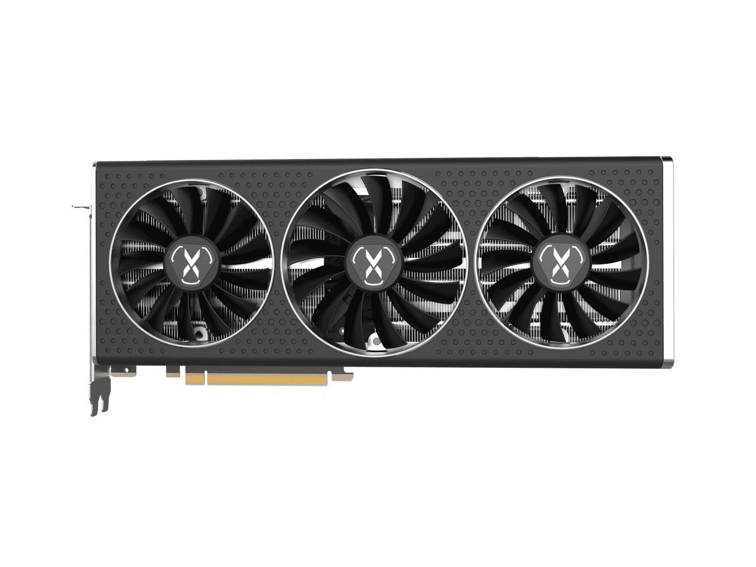 XFX SPEEDSTER QICK319 RADEON RX 6750 XT CORE GPU Video Gaming Graphics ...