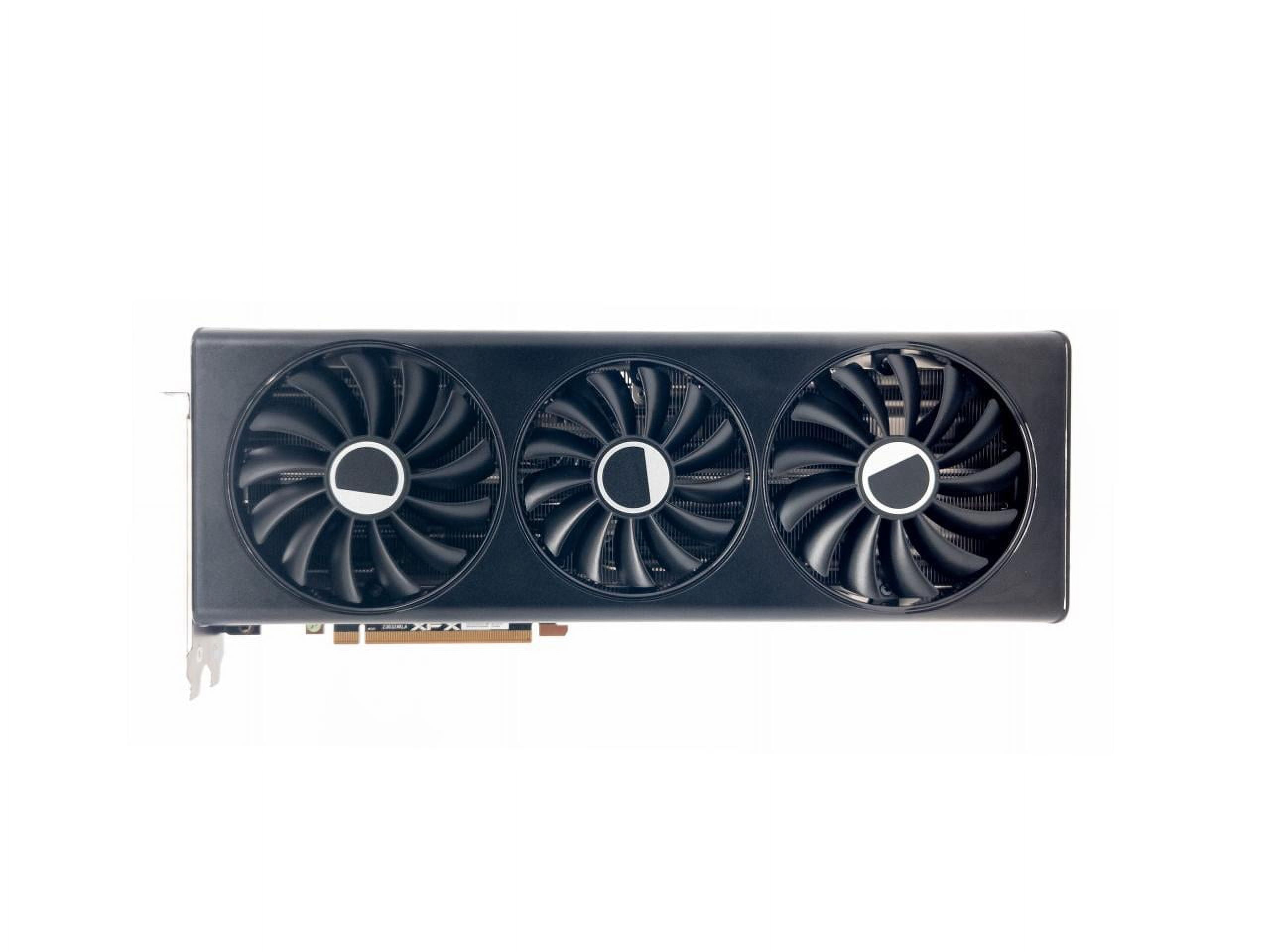 XFX SPEEDSTER QICK319 Radeon RX 7700 XT 12GB GDDR6 PCI Express 4.0 x16 ...