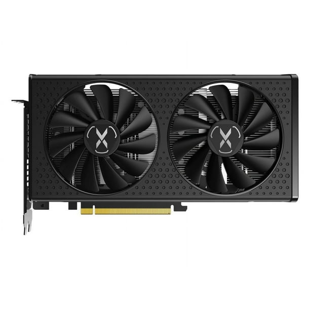 XFX SPEEDSTER SWFT210 RADEON RX 7600 CORE Gaming Graphics Card RX ...