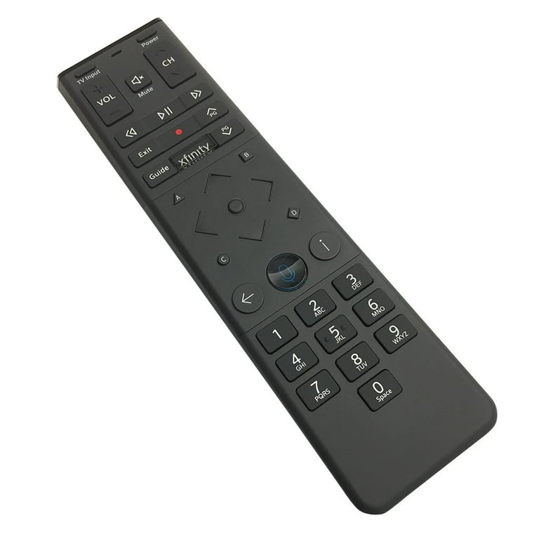 PACK) Xfinity Comcast XR15 Voice Control Remote For X1 Xi6