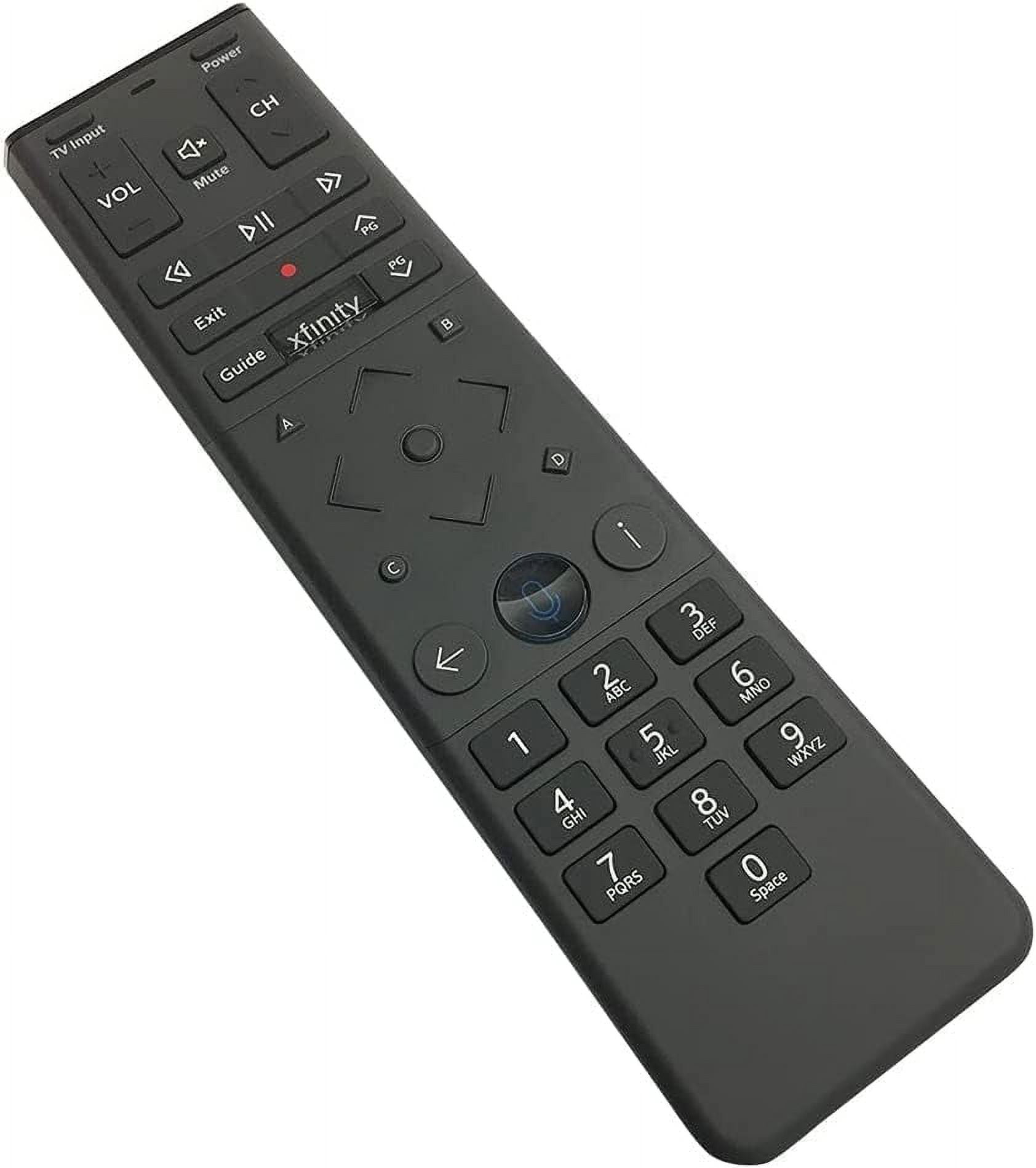 XFinity Comcast XR15 Voice Control Remote for X1 Xi6 Xi5 XG2 (No ...
