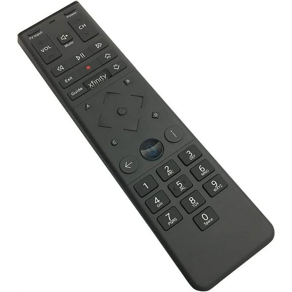 Xfinity Comcast Voice Remote Control XR11 (2 Pack) for X1 X2, with ...