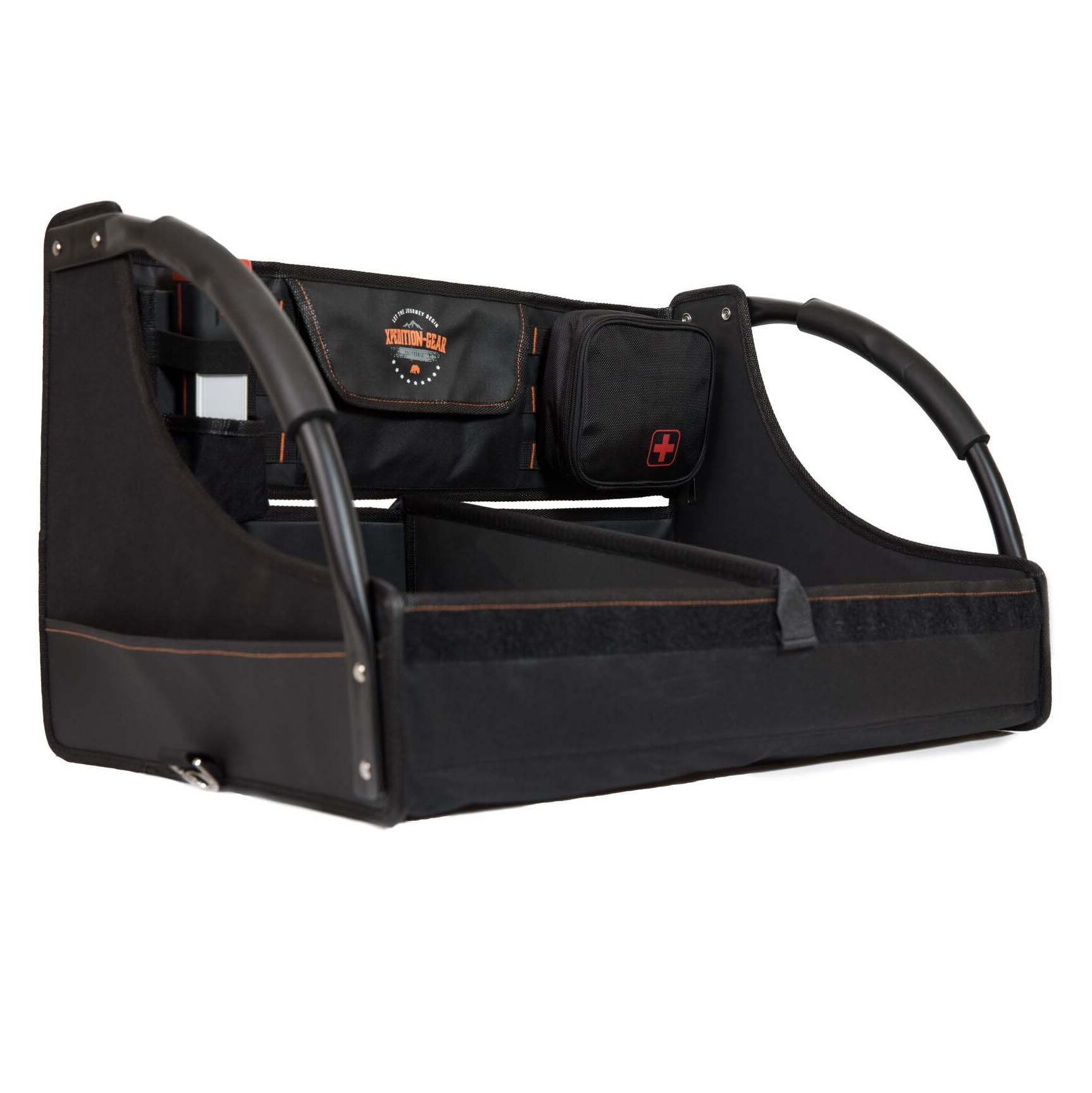 XG Cargo XG-306 Lightweight Universal Fit Vehicle Storage Gear Box ...