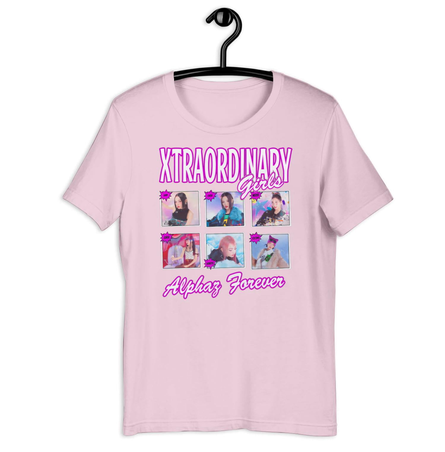 XG Collage Shirt - XG Kpop Sweatshirt - XG Retro T-shirt - Xg Kpop ...