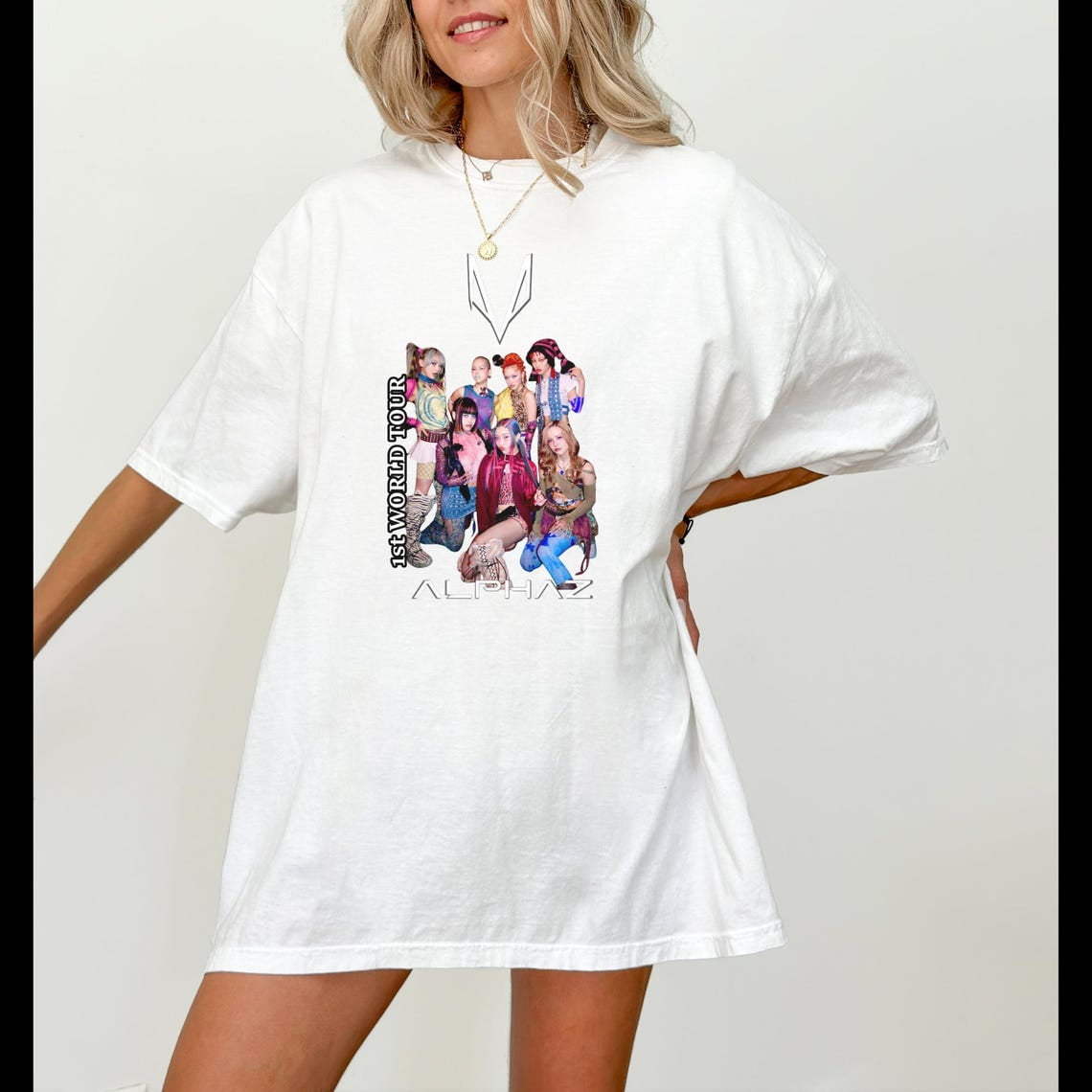 XG Members Merch Shirt, XG Woke Up Shirt, Gift Ideas for Alphaz ...