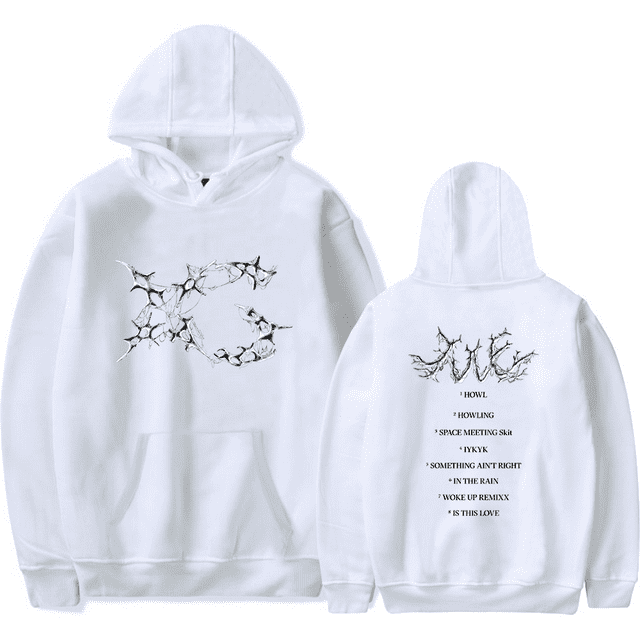 XG Merch AWE Tracklist Hoodie Fashion Hoodies New Album Men Women ...