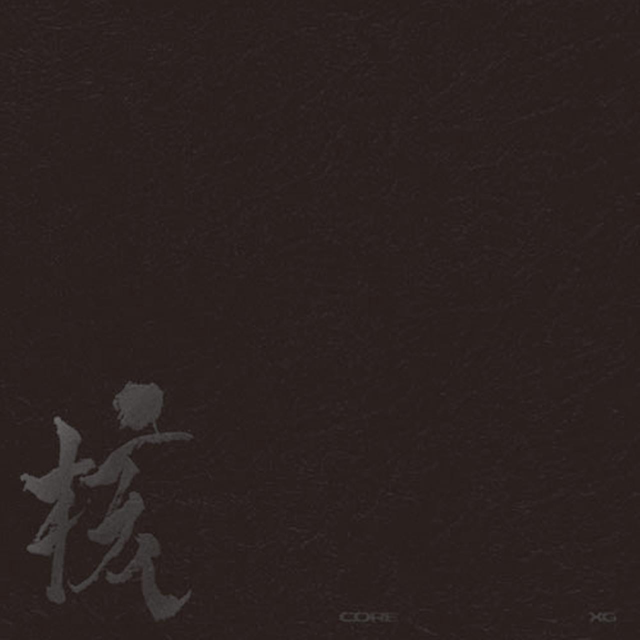 XG - [THE CORE - 核] 1st FULL Album VINYL Version - Walmart.com