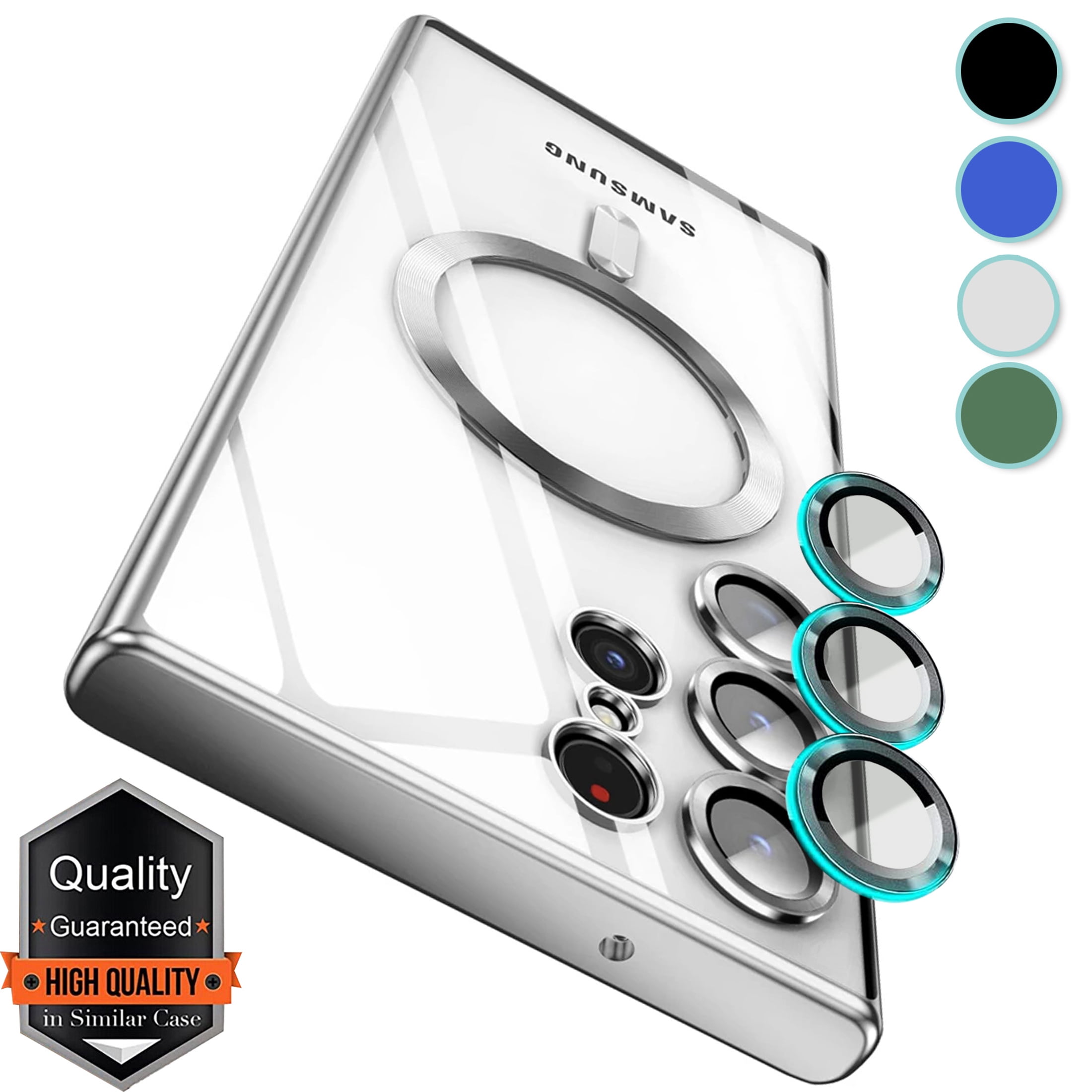 XG-Tech Case For Samsung Galaxy S24 Ultra Compatible With Magsafe With ...