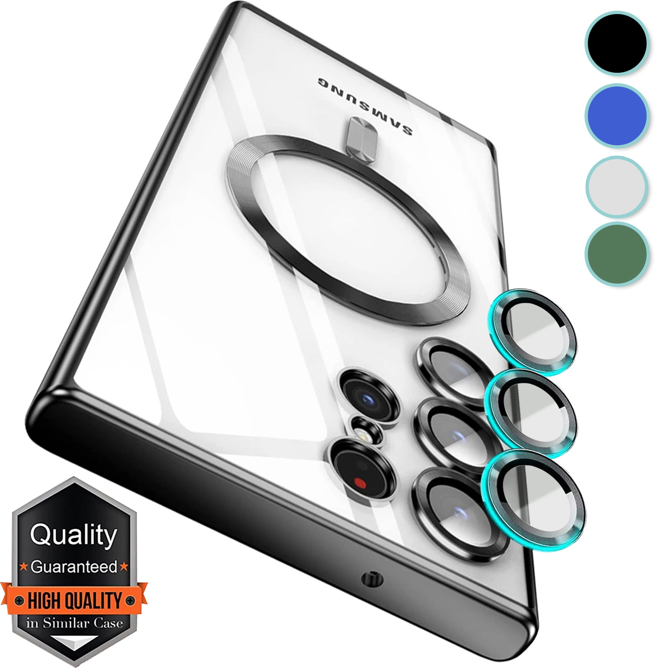 XG-Tech Case For Samsung Galaxy S24 Ultra Compatible With Magsafe With ...