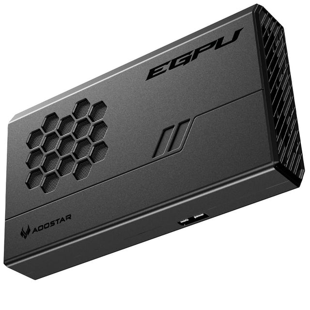 XG76 EGPU Expansion Card, 8 GB GDDR6 RDNA3 Architecture AMD Radeon RX ...