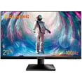 XGAMING 27-inch Computer Monitor, 1080P 100Hz Gaming Monitor, FHD IPS ...