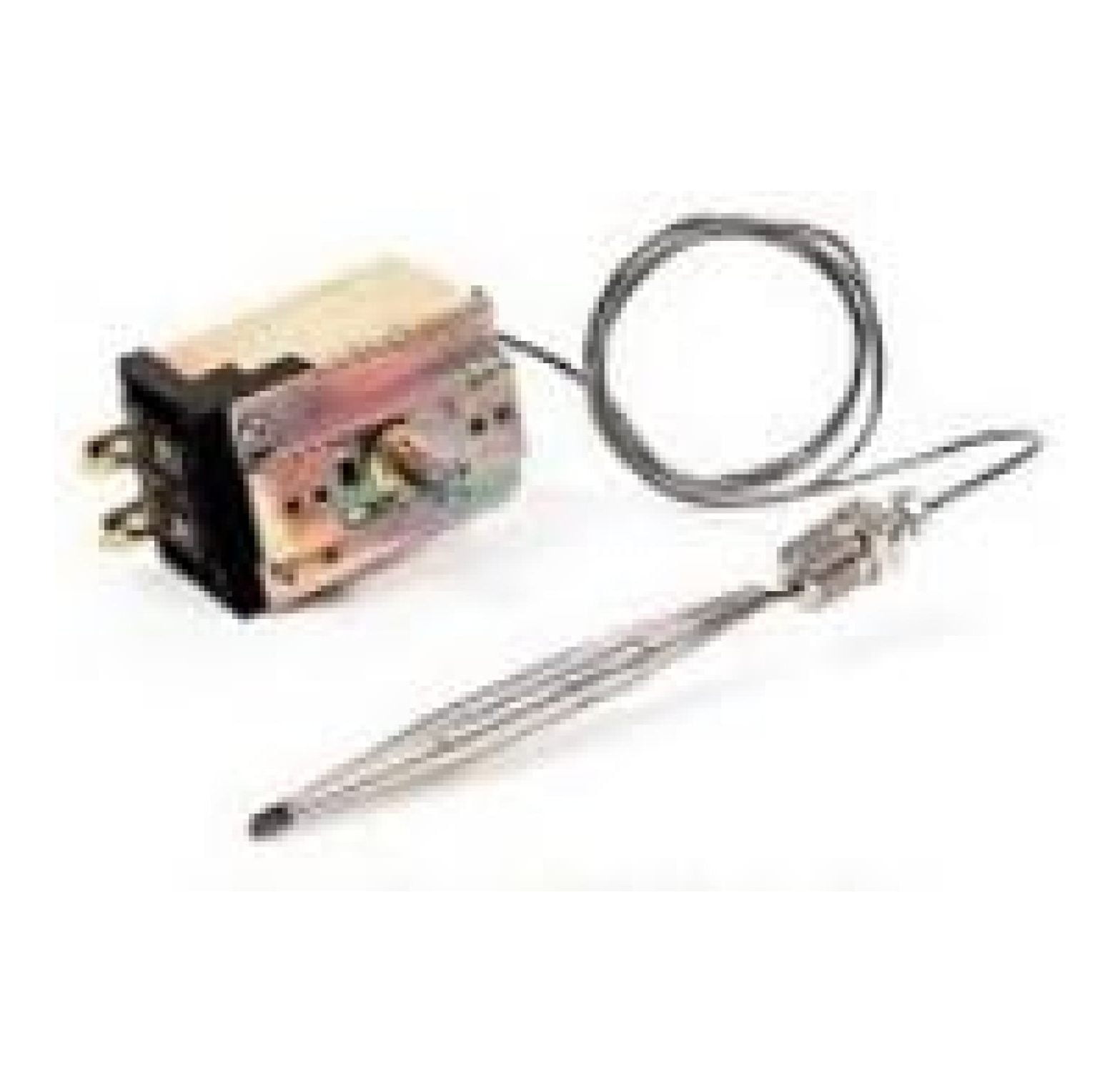 XGATML TC125-004 Fryer Thermostat Replacement - Compatible with ...