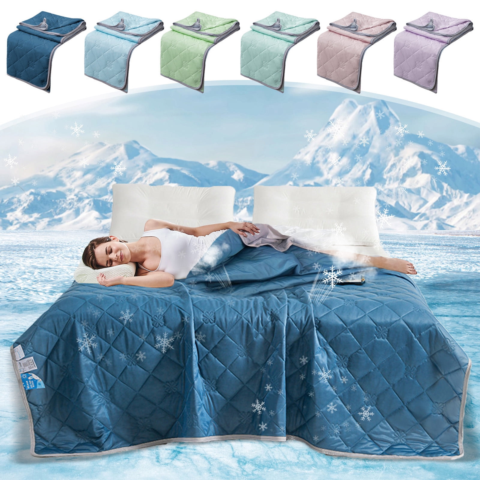 XGFHYJEH Bed Quilt, Bed Quilt Twin, Clearance Quilt, Soft Quilt, Single ...