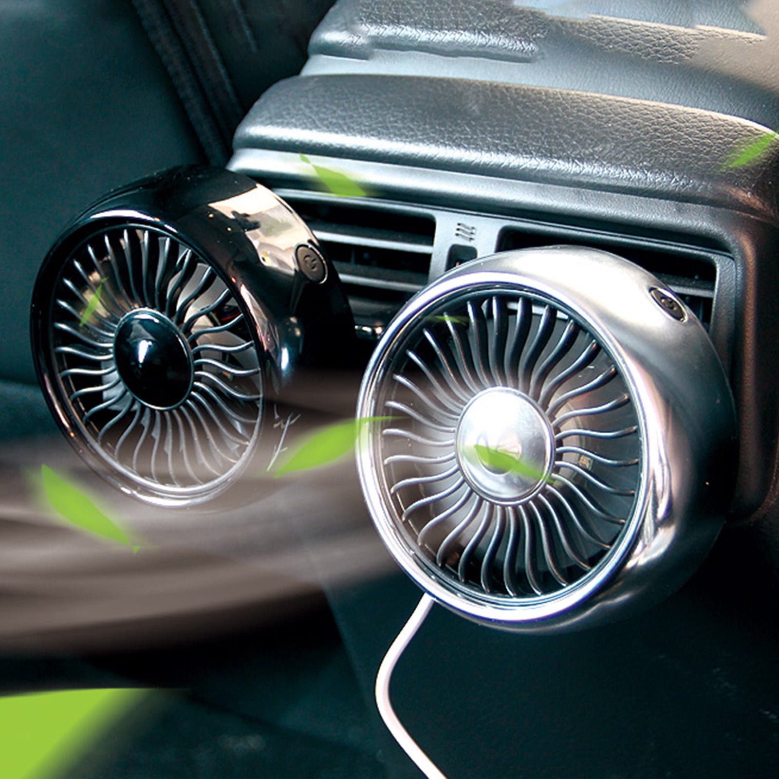 XGFHYJEH Car Fan, Fan for Car, Portable Fan for Car, Car Fan for ...