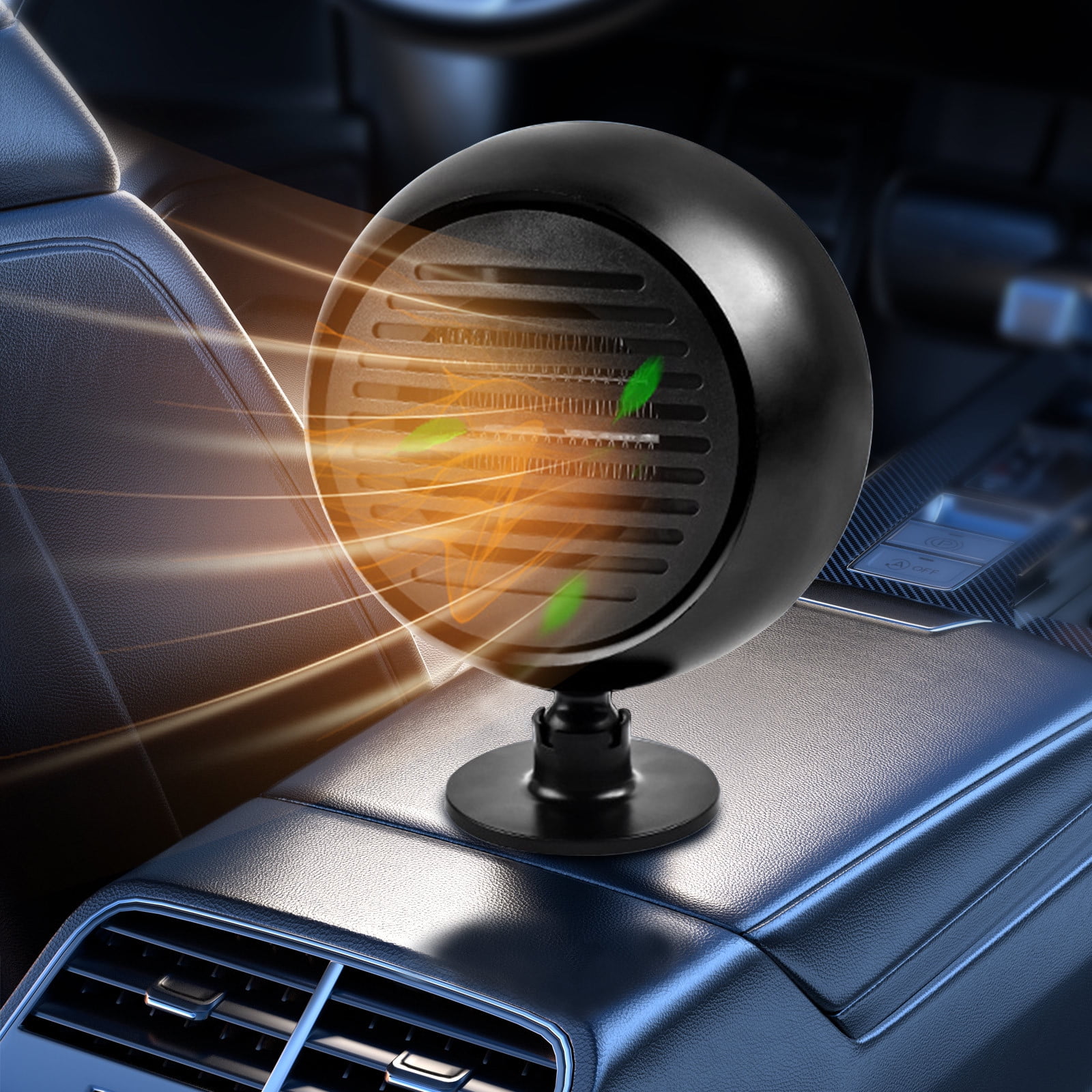 XGFHYJEH Car Heaters for Vehicle, Car Heaters that Plug into Cigarette ...