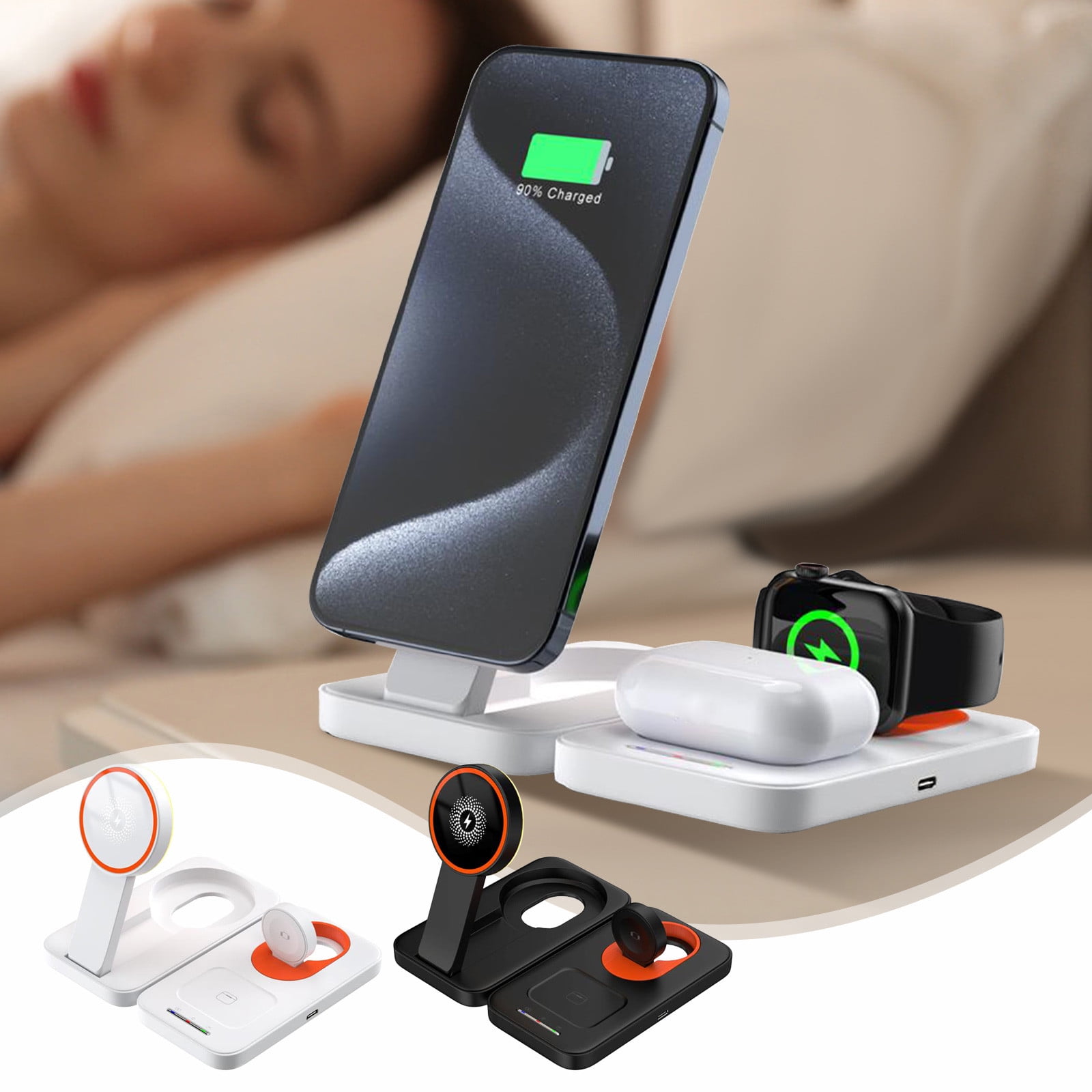 XGFHYJEH Charging Station, Wireless Charging Station, Charging Station ...
