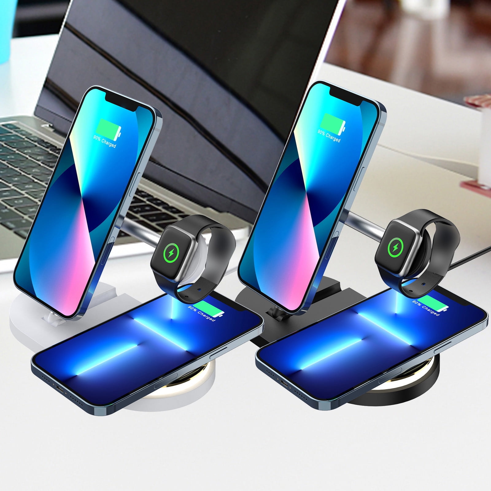 XGFHYJEH Charging Station, Wireless Charging Station, Charging Station ...