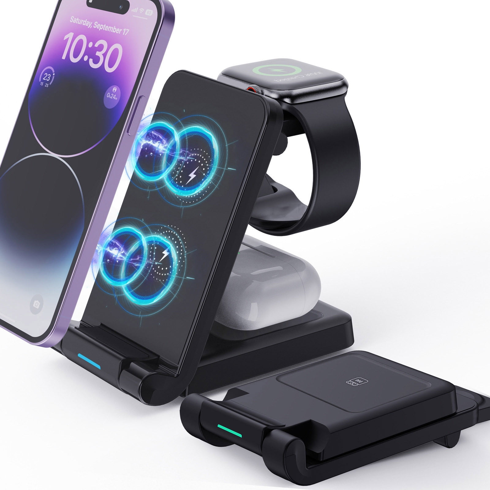 XGFHYJEH Charging Station, Wireless Charging Station, Charging Station ...