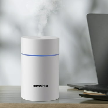 XGFHYJEH Evaporative Cool Mist Humidifier for Room, Air Humidifiers ...