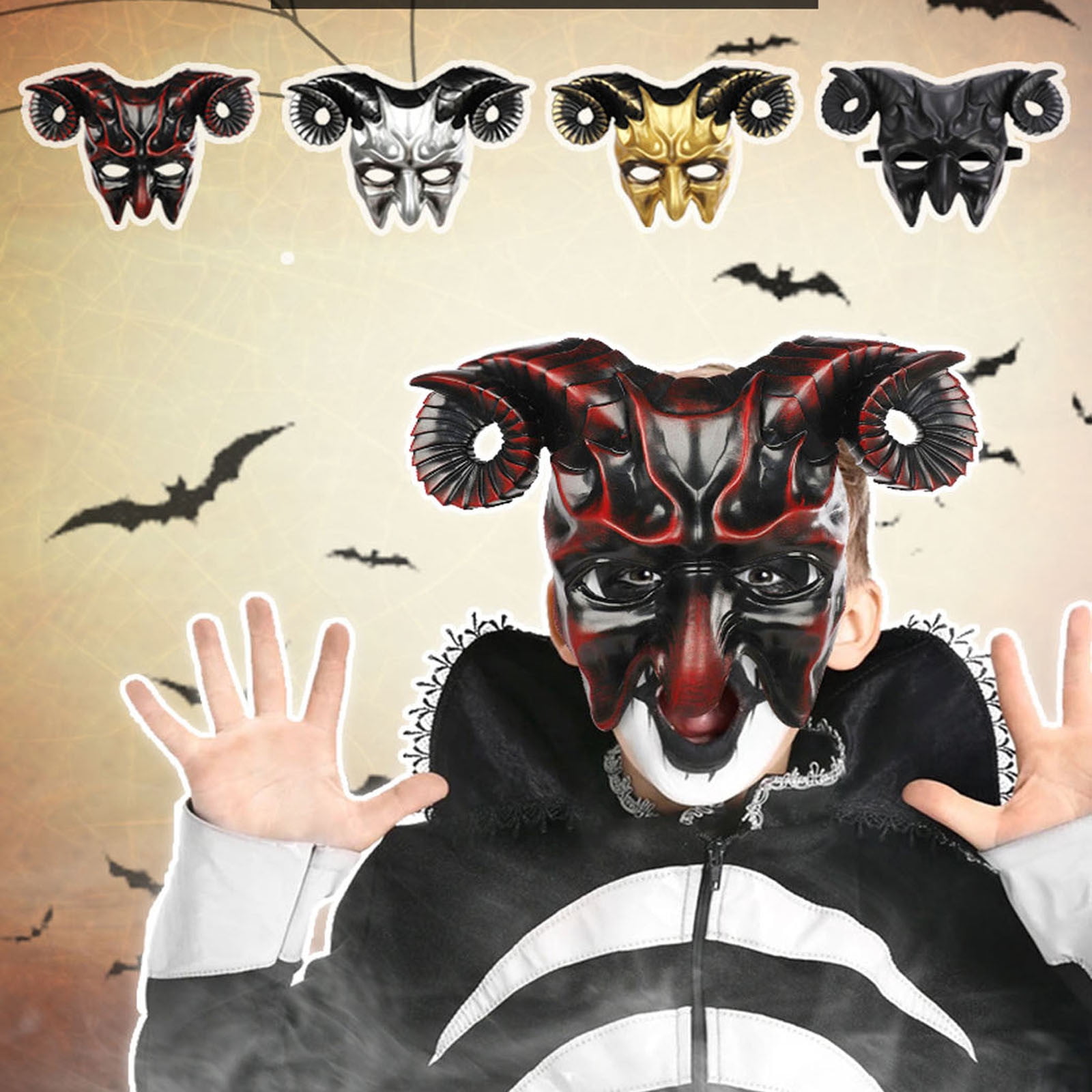 XGFHYJEH Halloween Decor, Halloween Decorations, Halloween Decorations ...